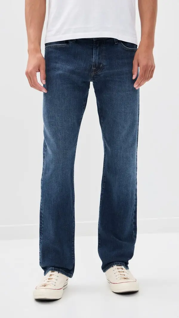 Ag Protégé Classic Straight Jeans - Sequel