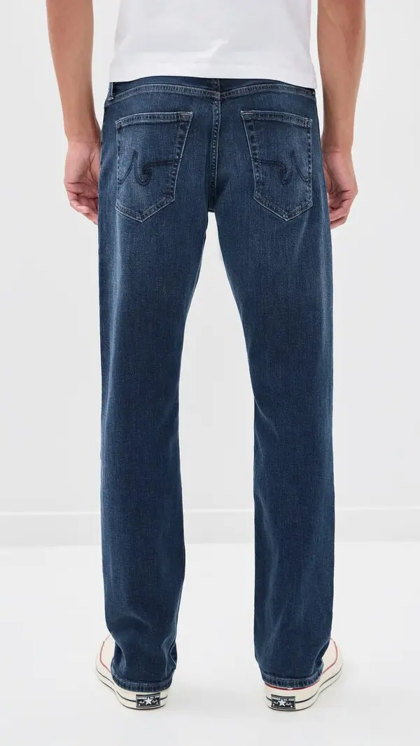 Ag Protégé Classic Straight Jeans - Sequel