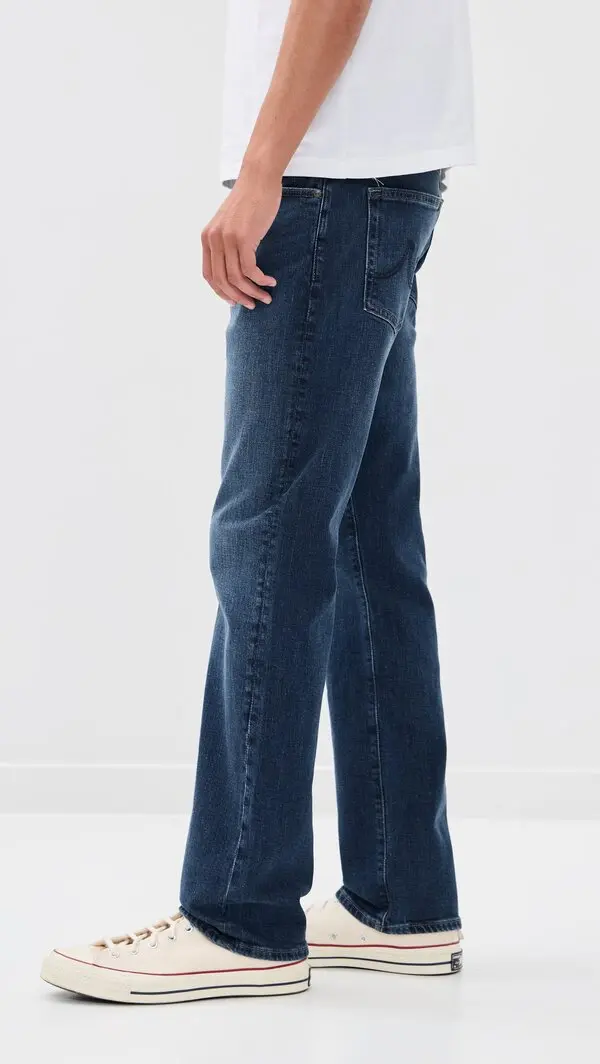 Ag Protégé Classic Straight Jeans - Sequel