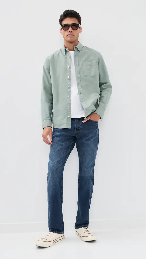 Ag Protégé Classic Straight Jeans - Sequel