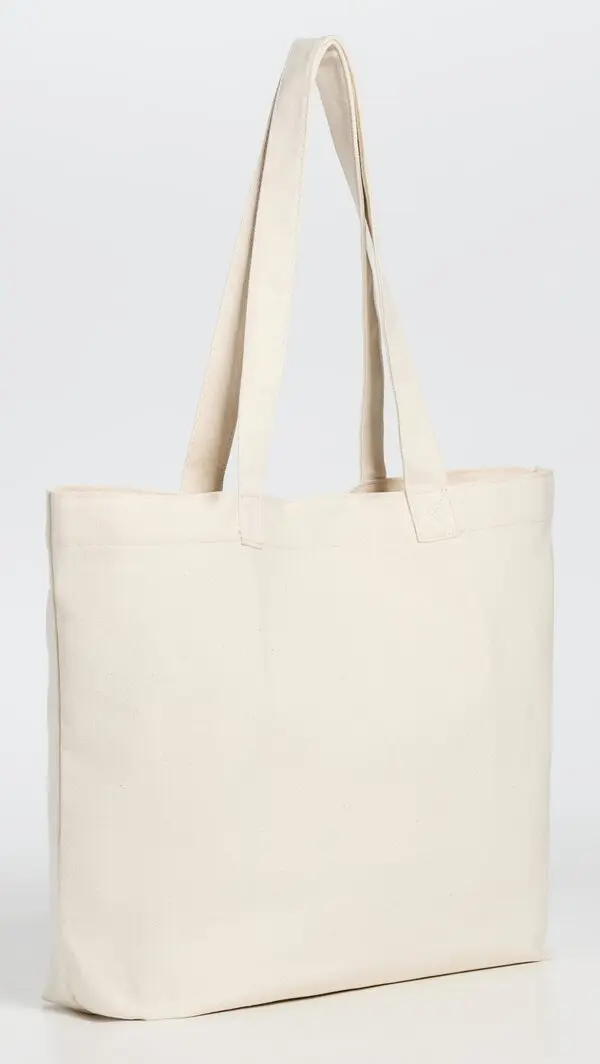 Barbour Script Tote Bag