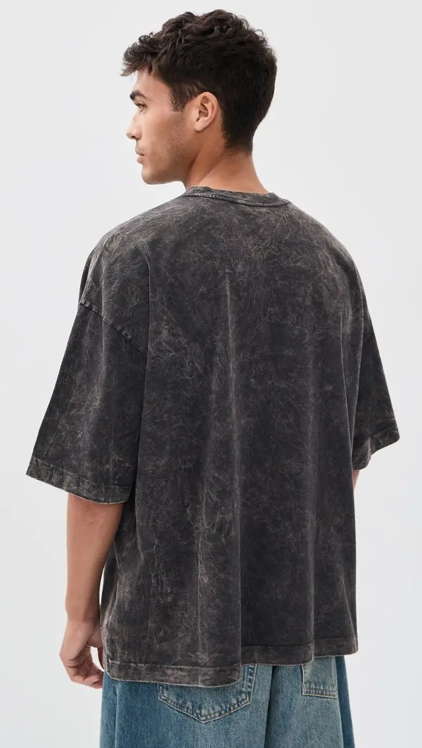 AGOLDE Portman Tee - Kinetic