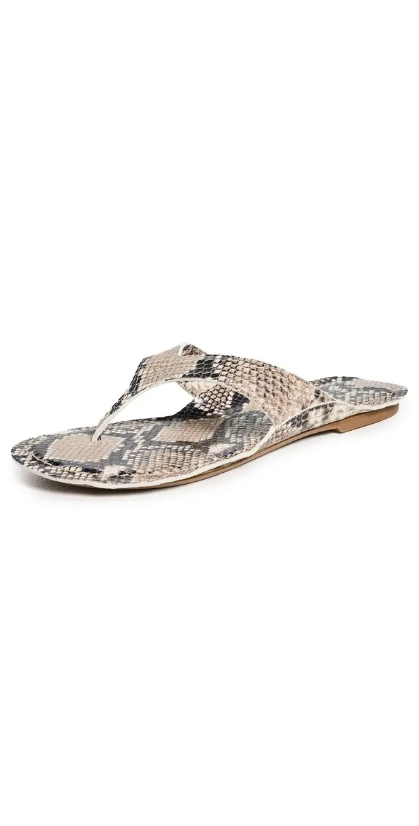 JAMIE HALLER The San Diego Sandals - Taupe
