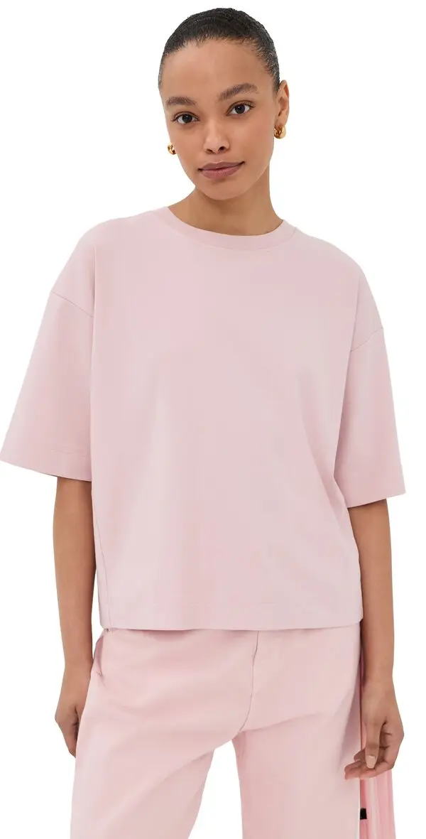DARKPARK Smith Short Sleeved Tee - Pink