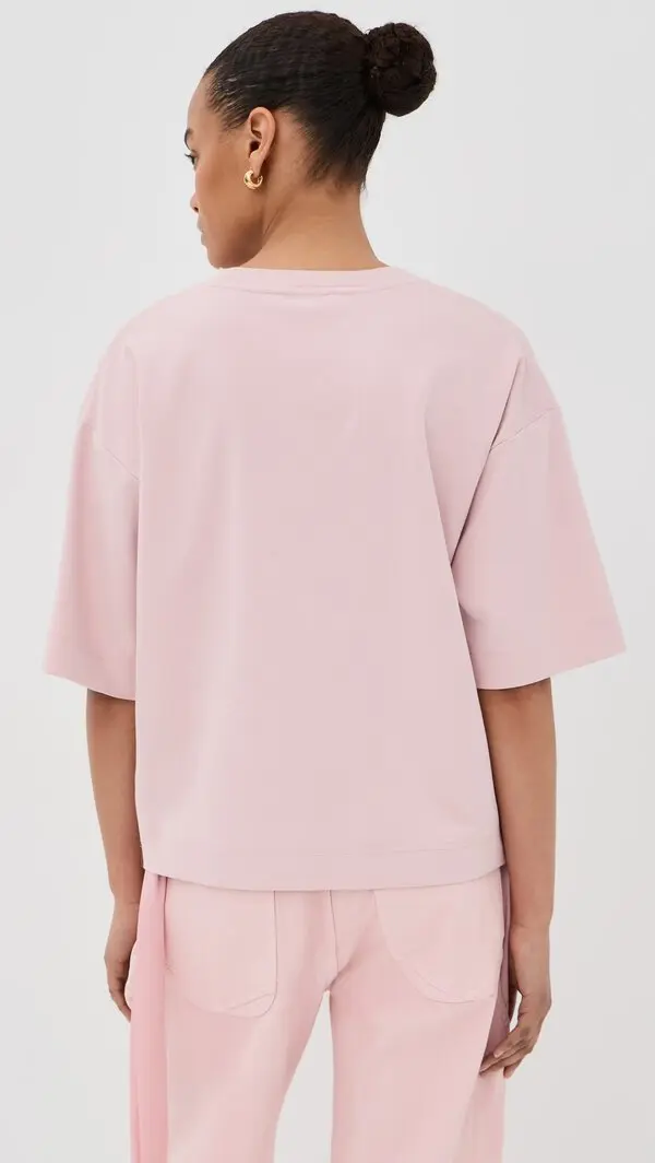 DARKPARK Smith Short Sleeved Tee - Pink