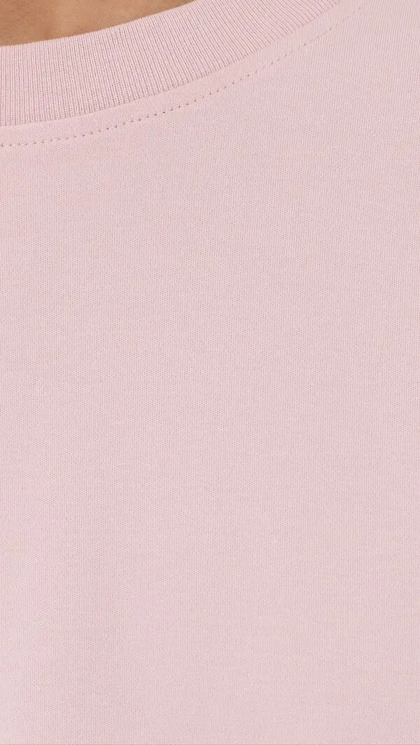 DARKPARK Smith Short Sleeved Tee - Pink