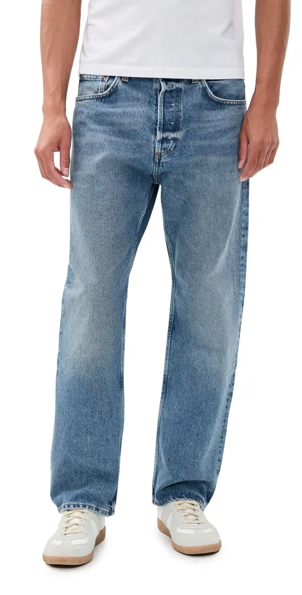 AGOLDE Magnus Trouser Jeans - Friction
