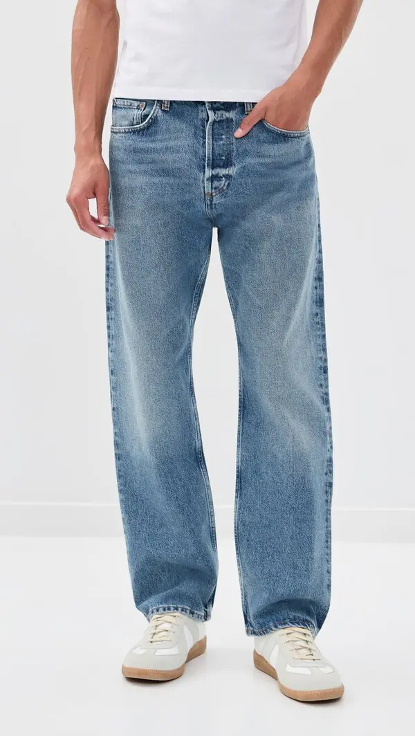 AGOLDE Magnus Trouser Jeans - Friction