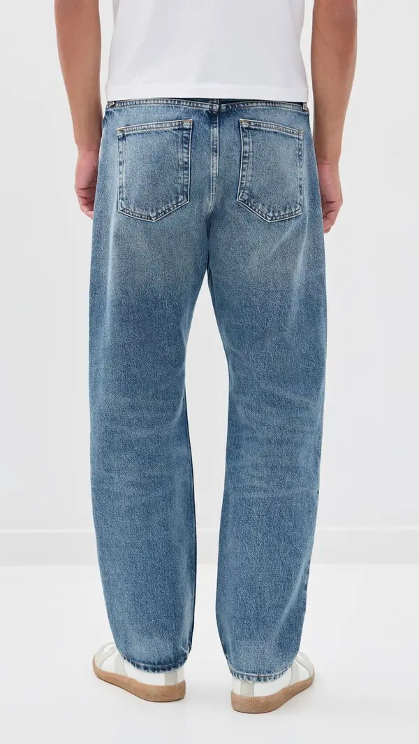 AGOLDE Magnus Trouser Jeans - Friction