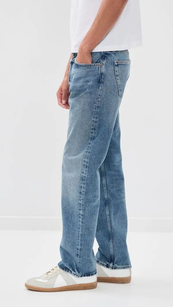 AGOLDE Magnus Trouser Jeans - Friction