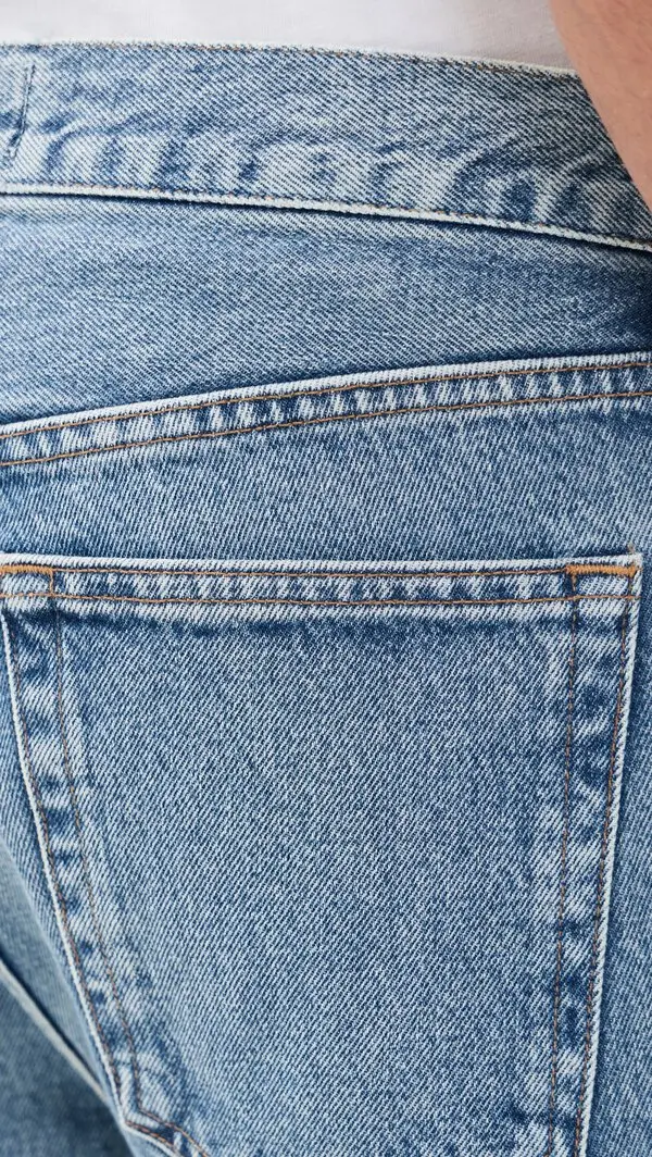 AGOLDE Magnus Trouser Jeans - Friction