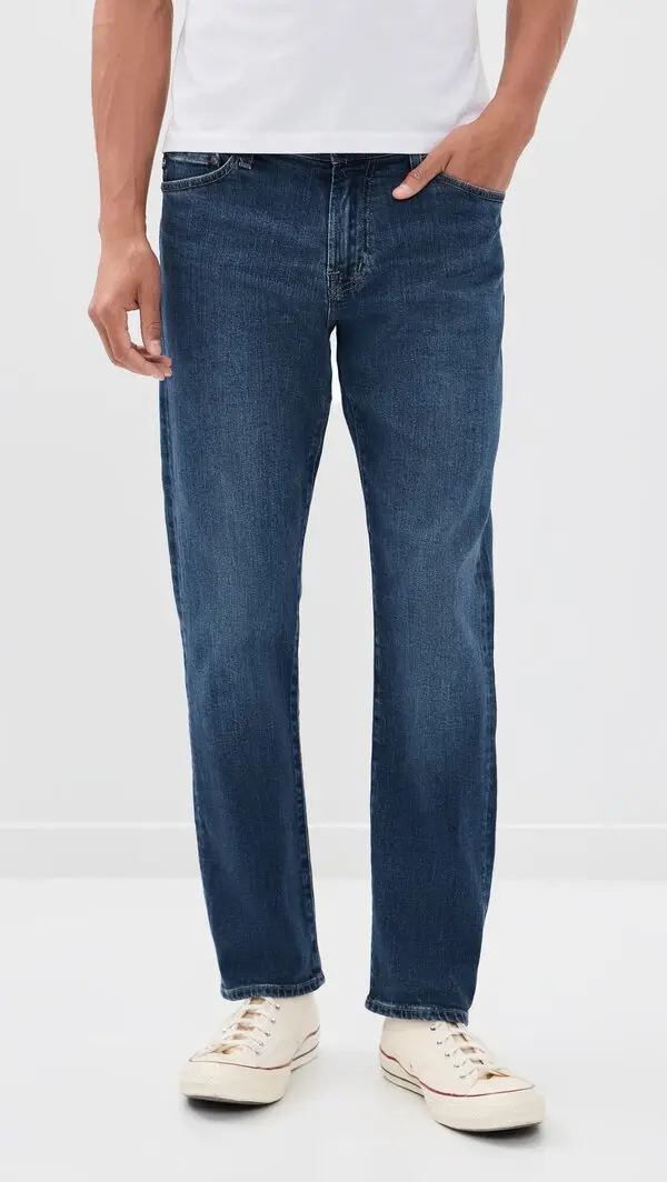 Ag Graduate Tailored Jeans