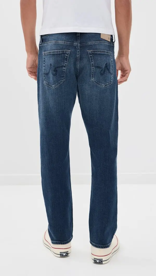Ag Graduate Tailored Jeans