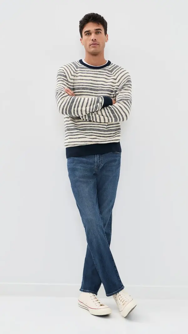 Ag Graduate Tailored Jeans