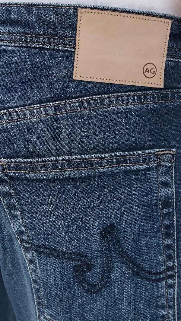 Ag Graduate Tailored Jeans