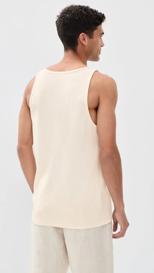 Marine Layer Carter Rib Tank