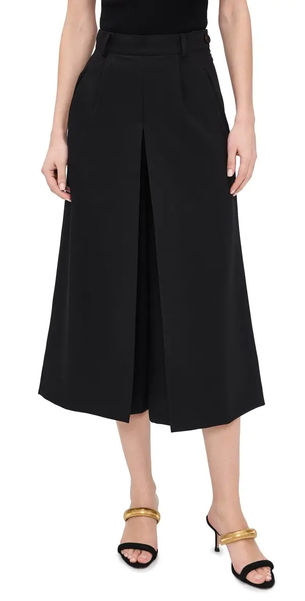 FAVORITE DAUGHTER The Nicole Culottes