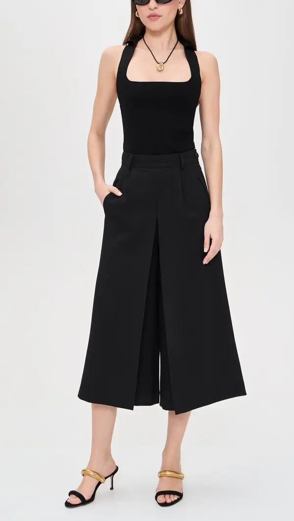 FAVORITE DAUGHTER The Nicole Culottes