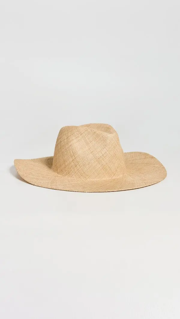 Polo Ralph Lauren Woven Straw Sun Hat