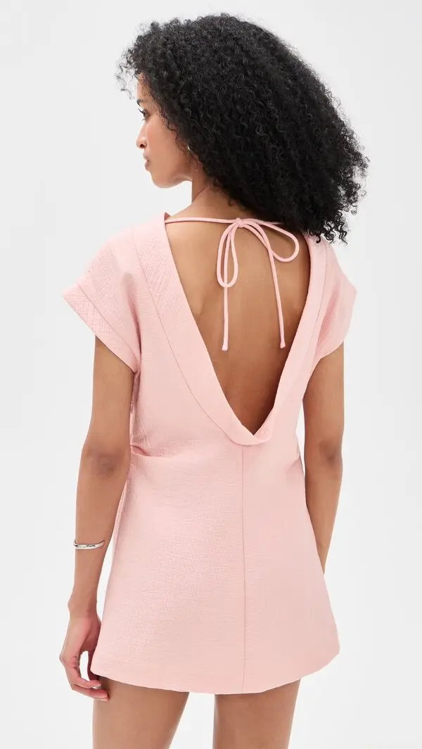 Rachel Comey Bolden Mini Dress