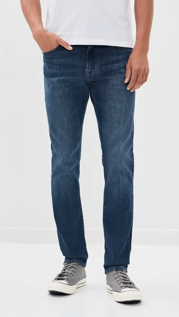 Ag Tellis Modern Slim Jeans - Sequel