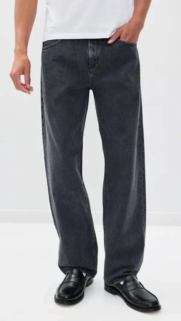 AGOLDE Fusion Jeans - Division