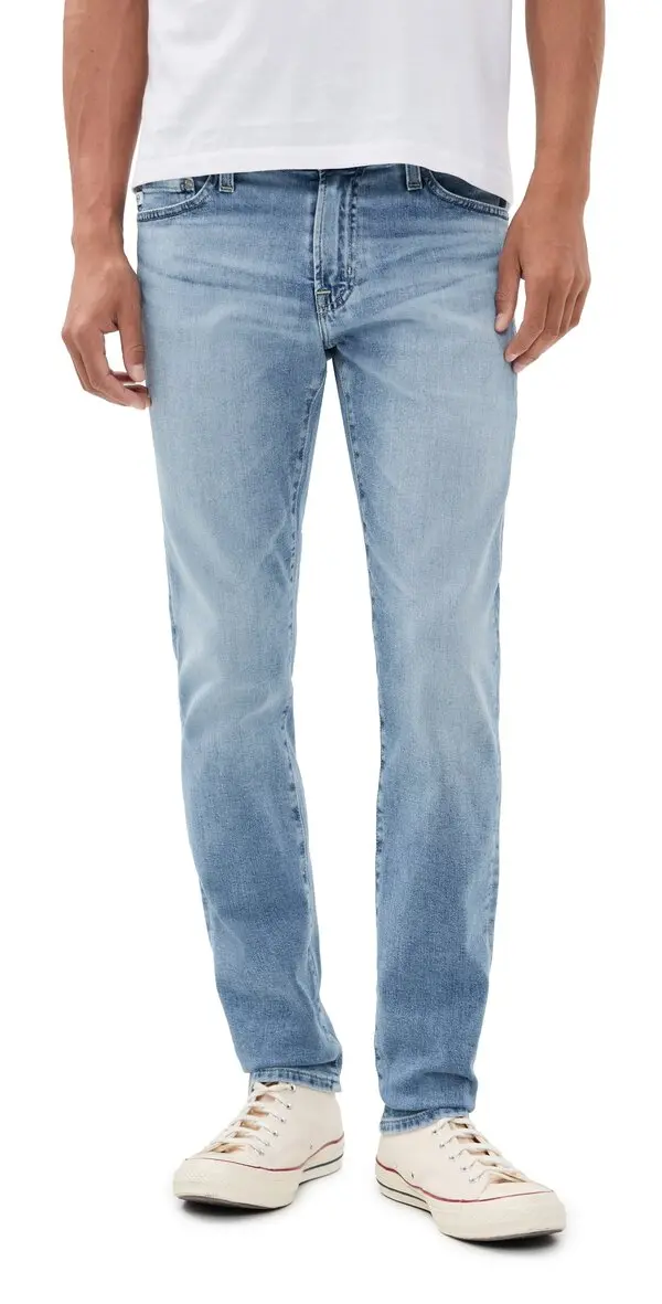 Ag Tellis Modern Slim Jeans - Saltillo