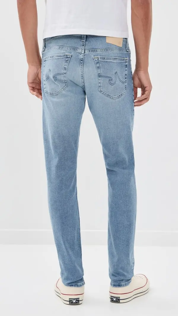 Ag Tellis Modern Slim Jeans - Saltillo