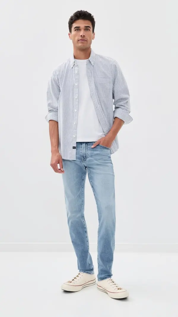 Ag Tellis Modern Slim Jeans - Saltillo