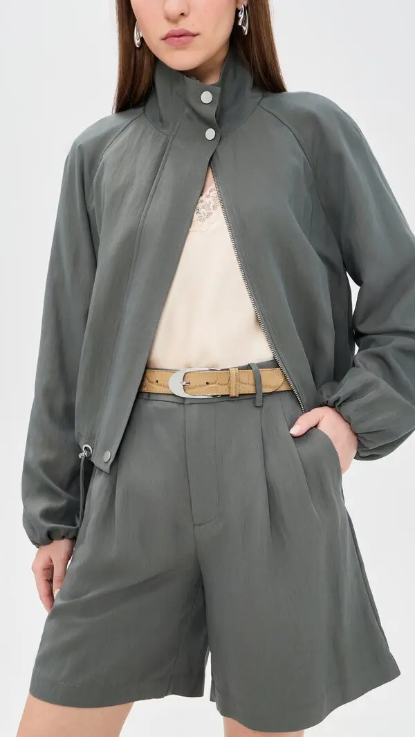 B-low The Belt Joshua Belt - Lt. Camel Silver