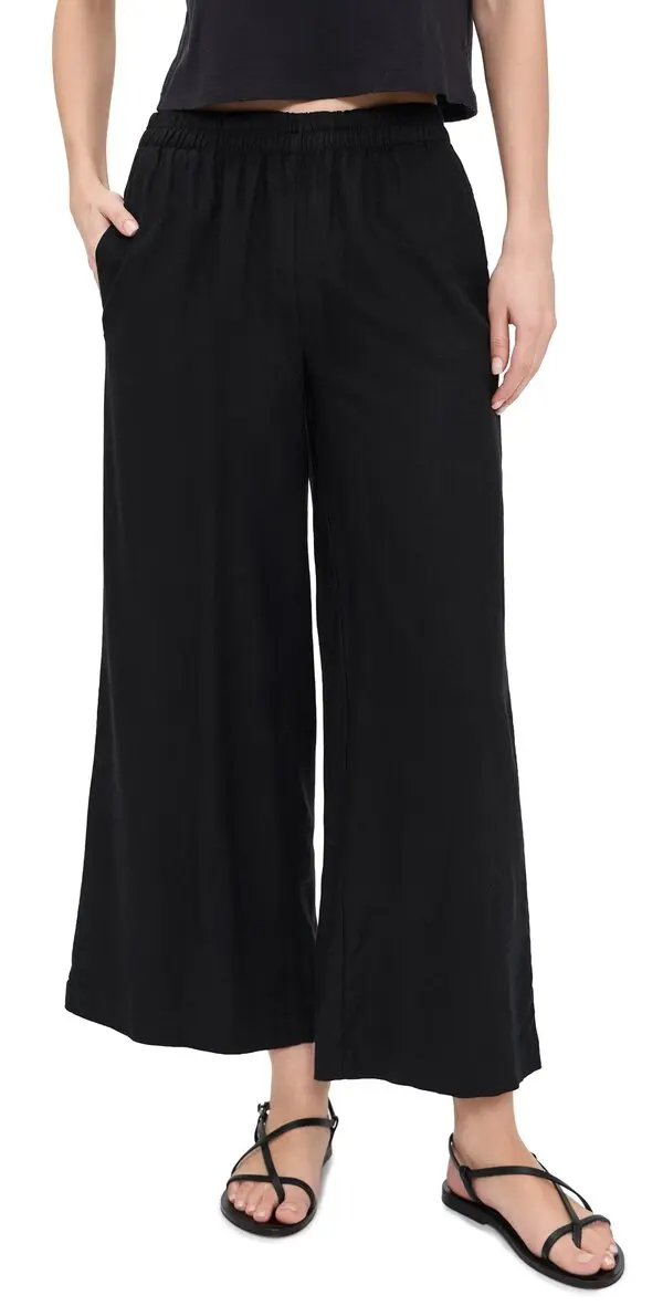 Z Supply Scout Linen Pants