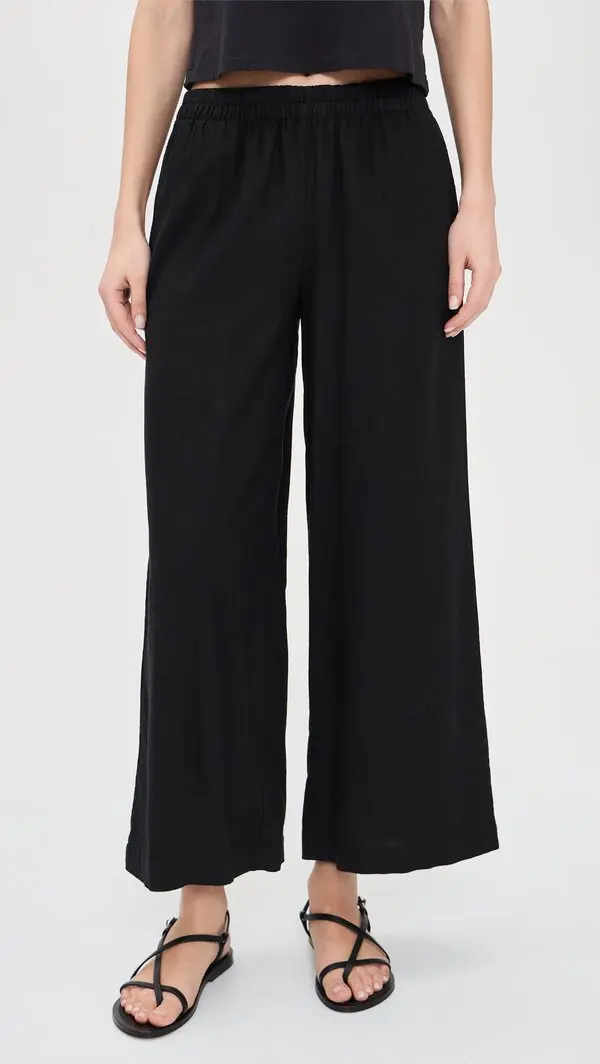 Z Supply Scout Linen Pants
