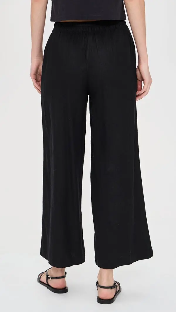 Z Supply Scout Linen Pants