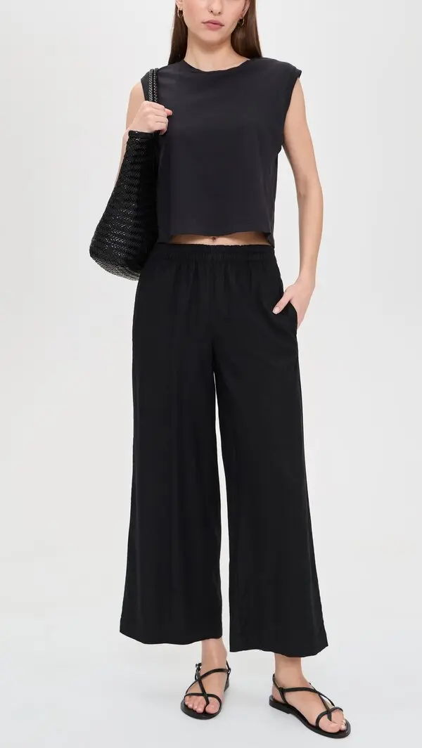 Z Supply Scout Linen Pants
