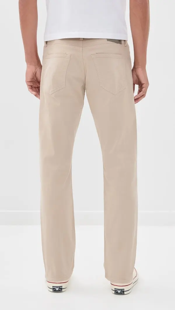 Ag Protege Sud Classic Straight Jeans - Desert Stone