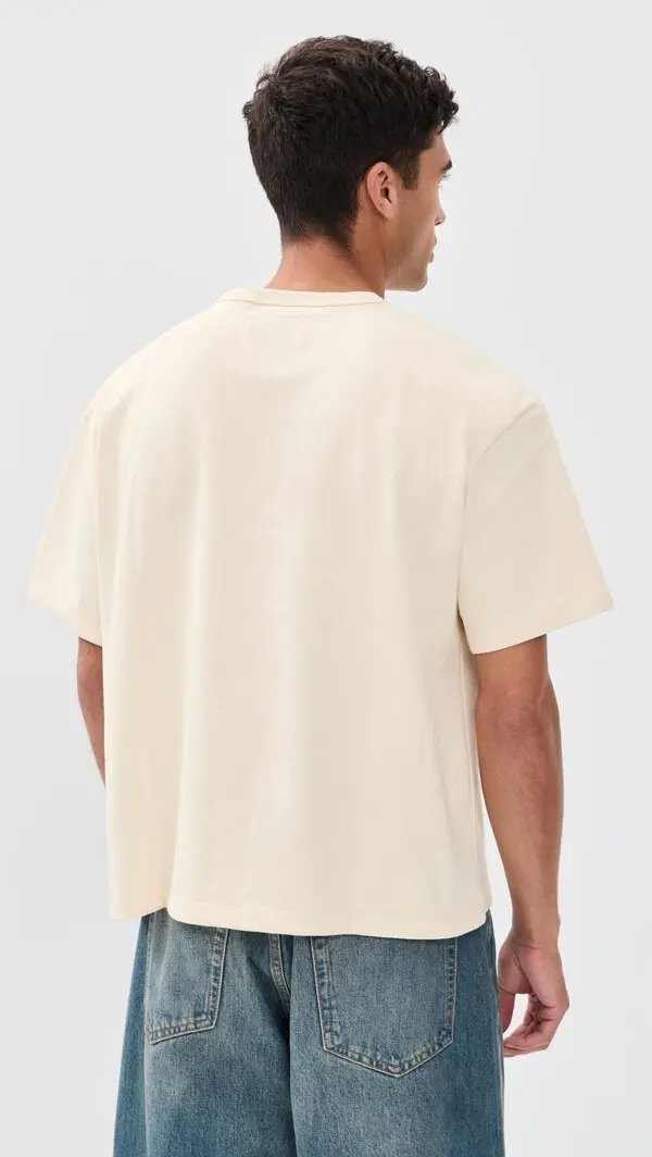 Naked & Famous Denim Strong Tee