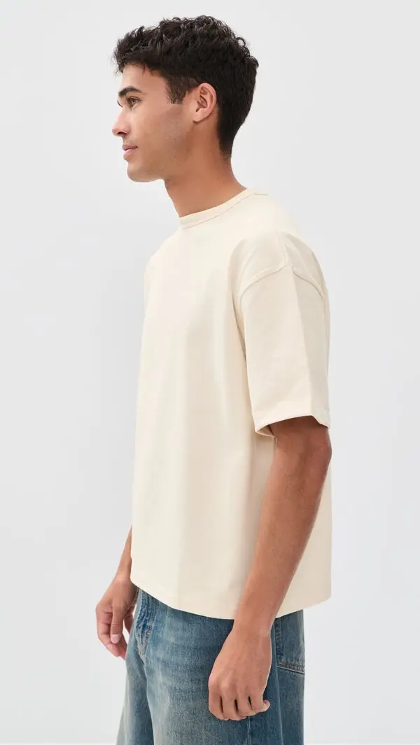 Naked & Famous Denim Strong Tee