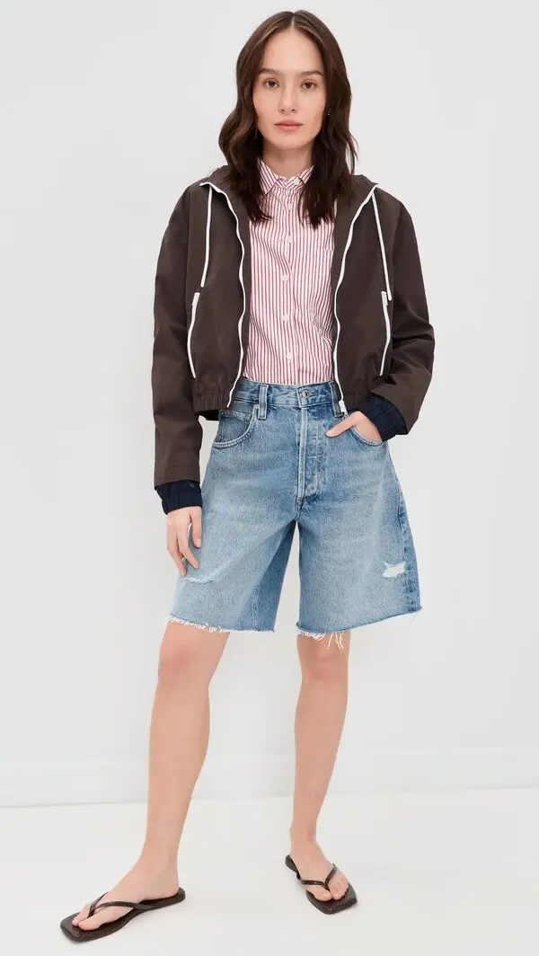 ALEX MILL Jo Striped Shirt