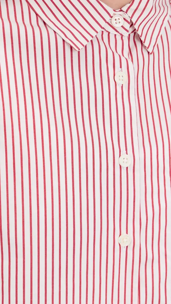 ALEX MILL Jo Striped Shirt