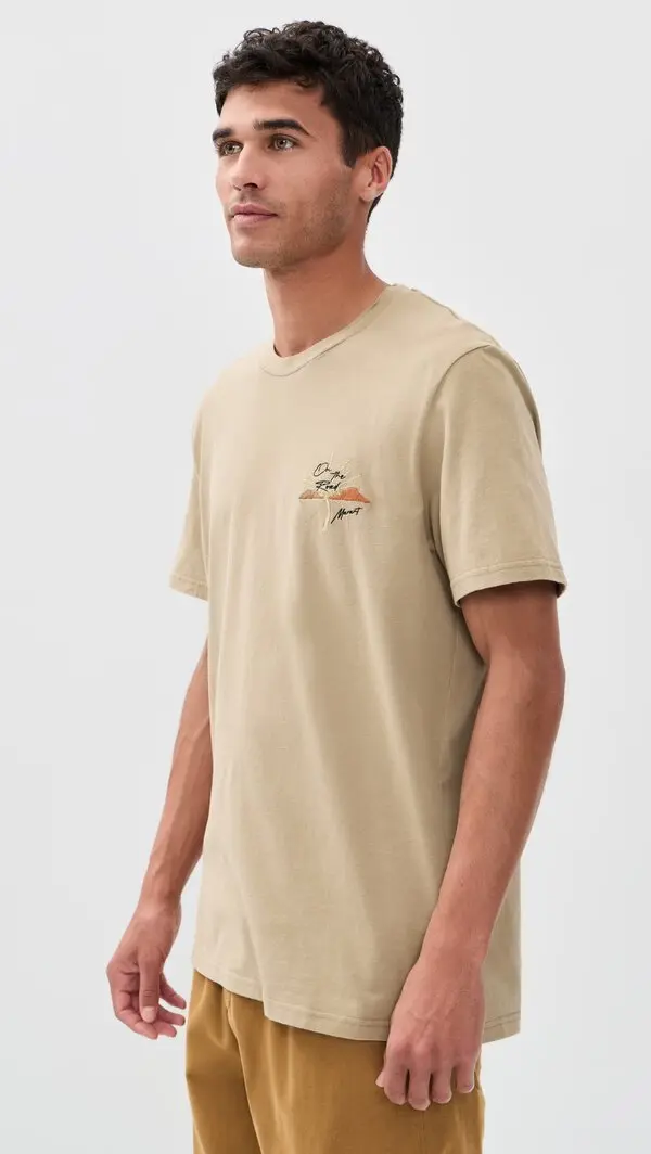 Isabel Marant Étoile Honore T-shirt - Bronze