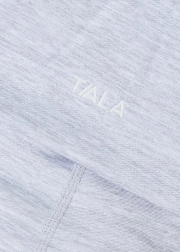 TALA Dayflex Flared-leg Stretch-jersey Leggings - Grey