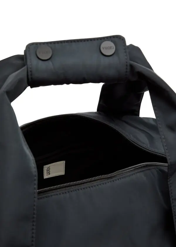 Vuori Taffeta Gym Bag