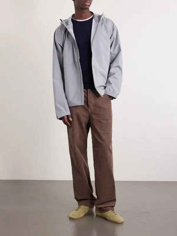 Canada Goose Horizon Rain Shell Hooded Jacket