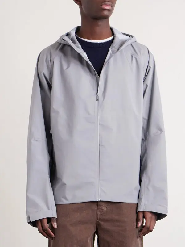 Canada Goose Horizon Rain Shell Hooded Jacket