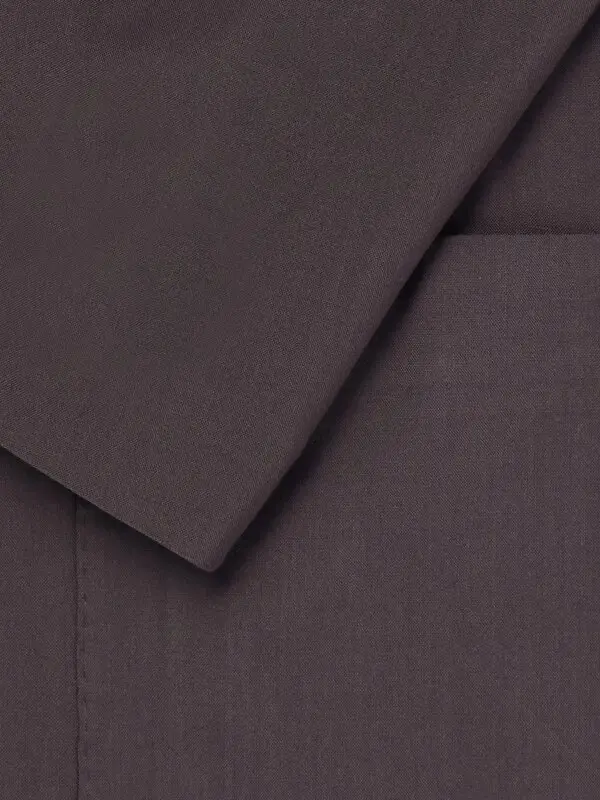Boglioli Virgin Wool Blazer - Brown