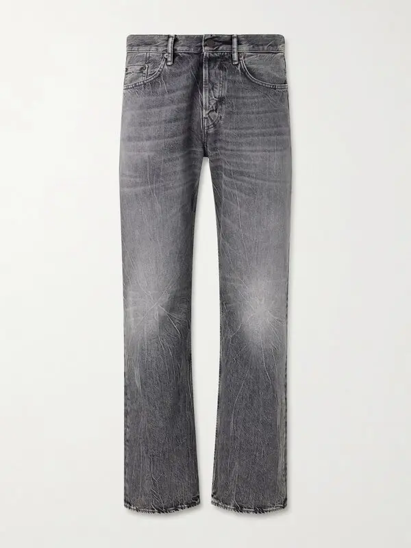 Acne Studios 2010m Gothik Jeans - Gray