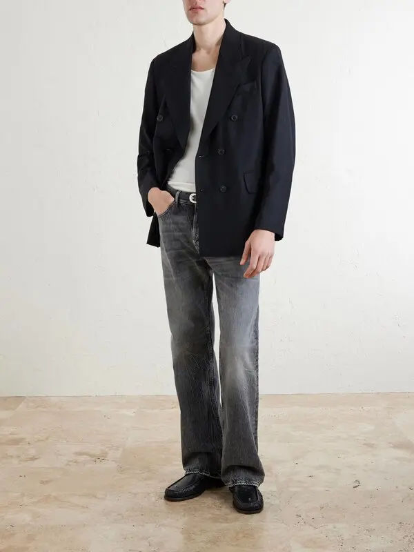 Acne Studios 2010m Gothik Jeans - Gray