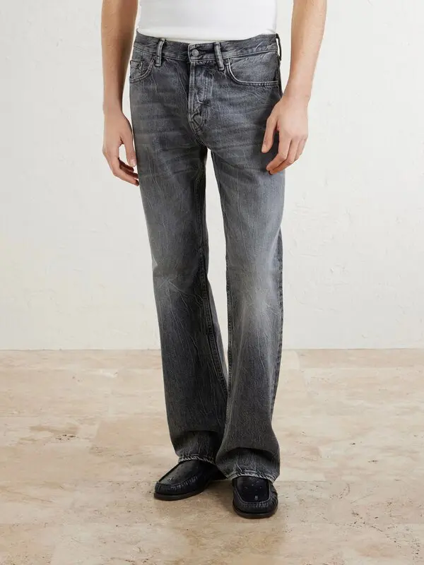 Acne Studios 2010m Gothik Jeans - Gray