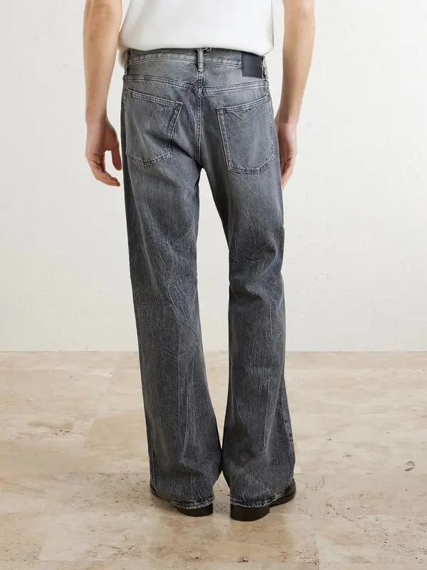Acne Studios 2010m Gothik Jeans - Gray