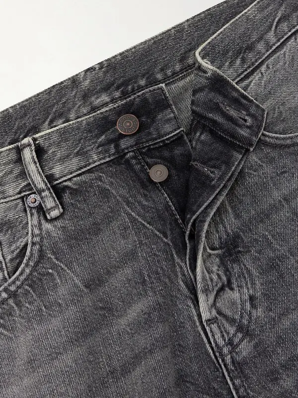 Acne Studios 2010m Gothik Jeans - Gray